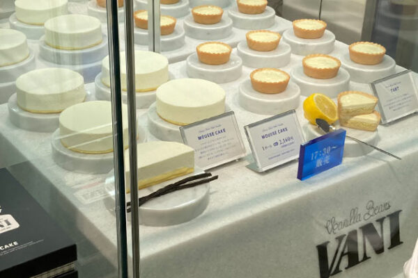 阪神梅田本店にVANI（バニ）が登場！ - 梅田ぶらぶら.com